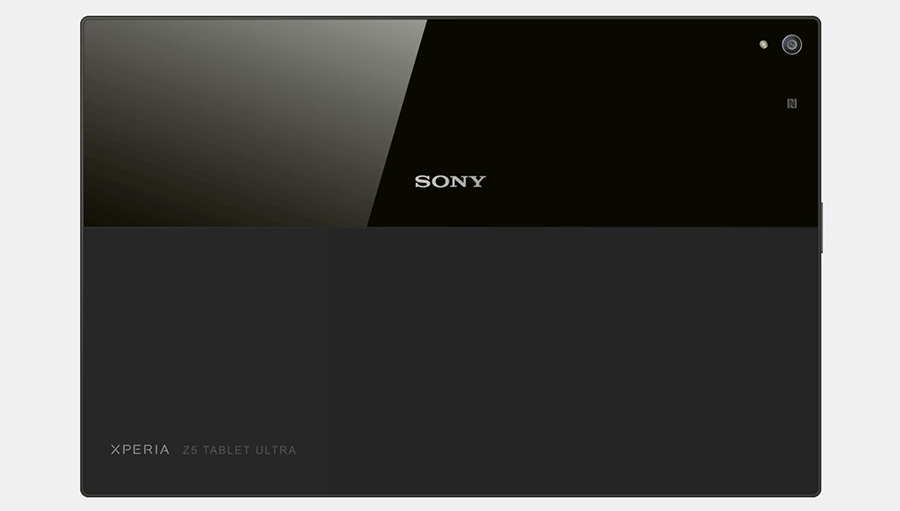 Правдоподобный концепт Sony Xperia Z5 Tablet Ultra